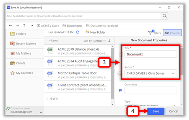 How to use iManage Work 10: A comprehensive guide